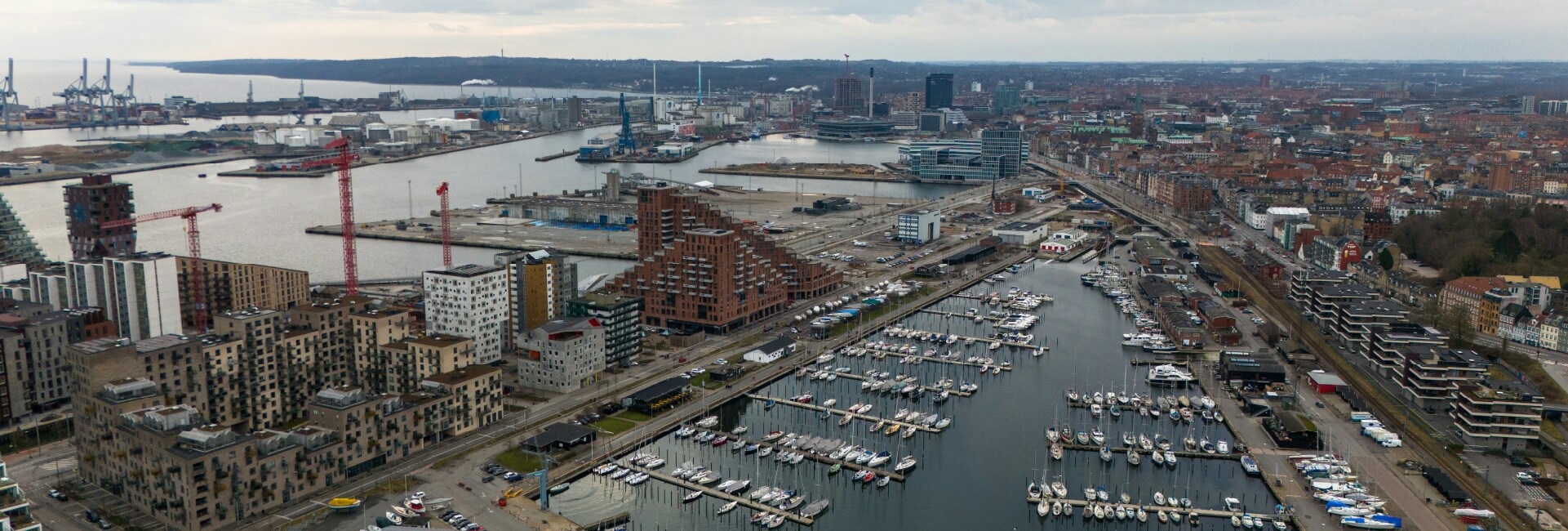 Welcome to Aarhus